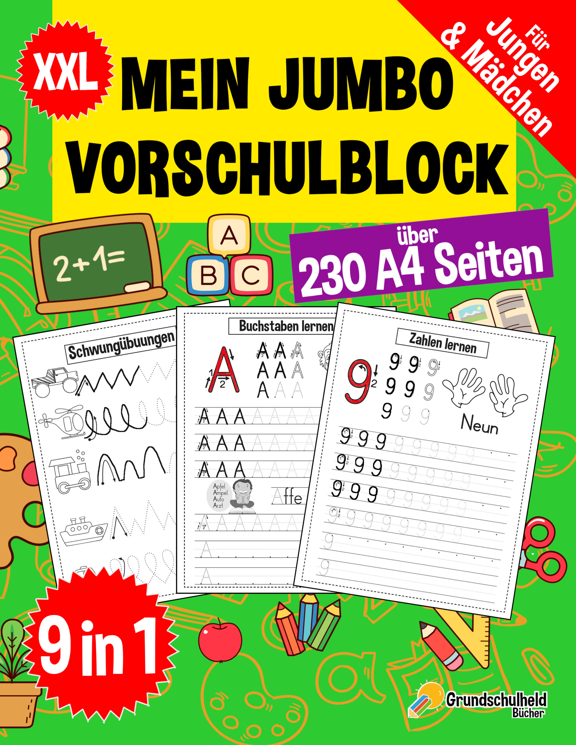 Englisch lernen für Kinder Lernvideos Untertitel auf Grundschulheld